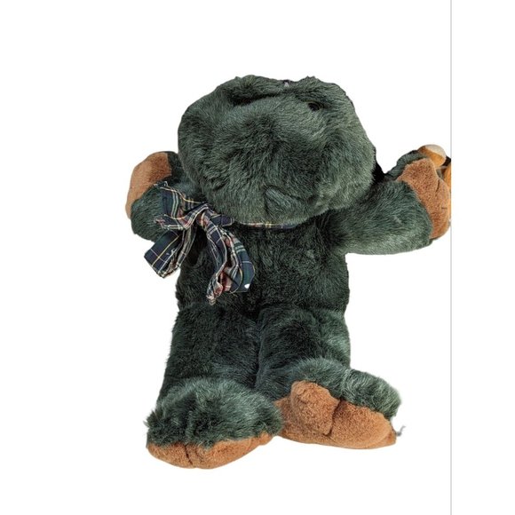 Boyds Bears | Toys | Boyds Bears In The Attic 4 Racheal Q Ribbit Frog ...
